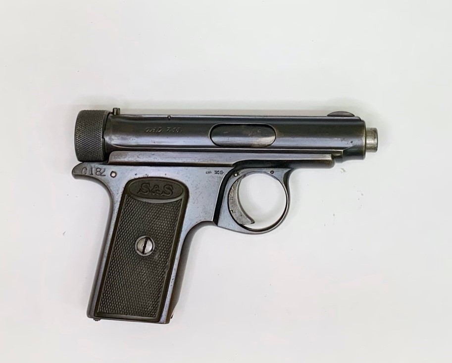 Picked up an Imperial Sauer 1913 | Jan C. Still Lugerforums
