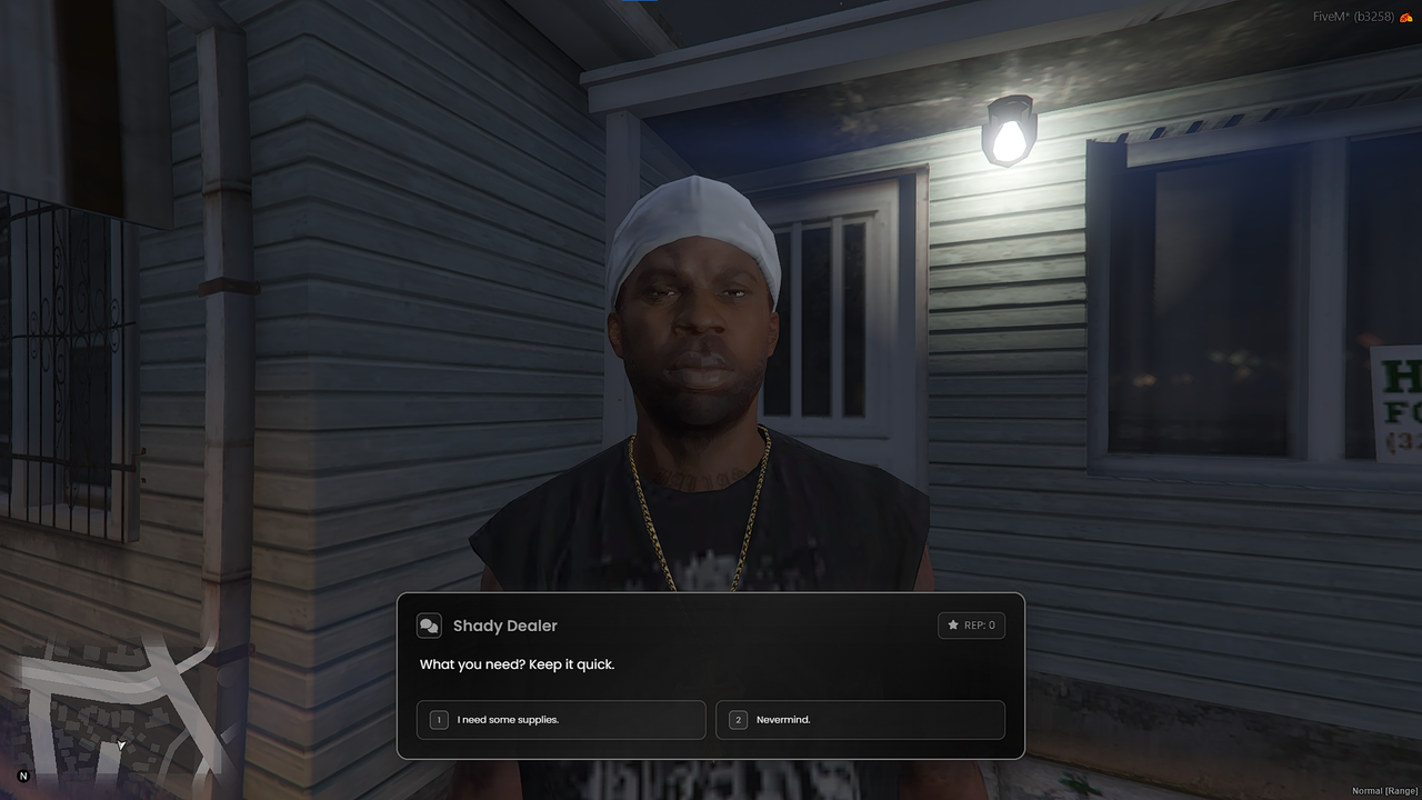 [PAID] Cruze NPC Dialog | Interactions, reputation and extremely ...