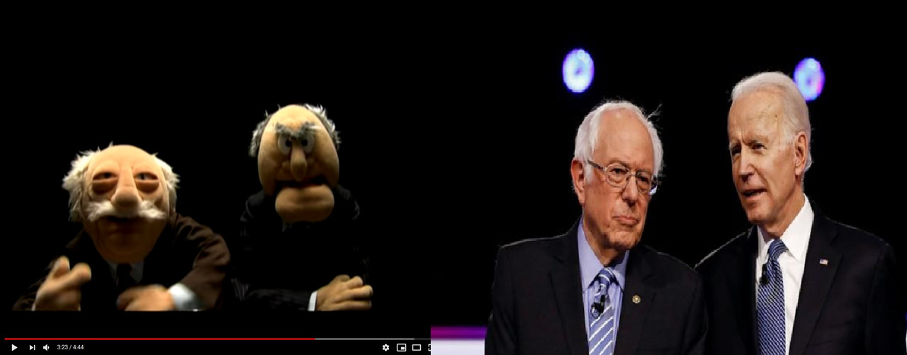 The Democratic Disaster Just Got Even More Hilarious – The Burning Platform