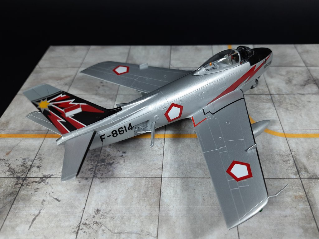 CAC Mk32 Avon Sabre - Indonesian Air Force - Ready for Inspection ...