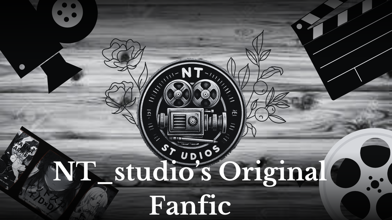 Pacto del corazón (Hard edition)/DxD/NT_studio original's - Chapter 1 - NT_Studio_R ...