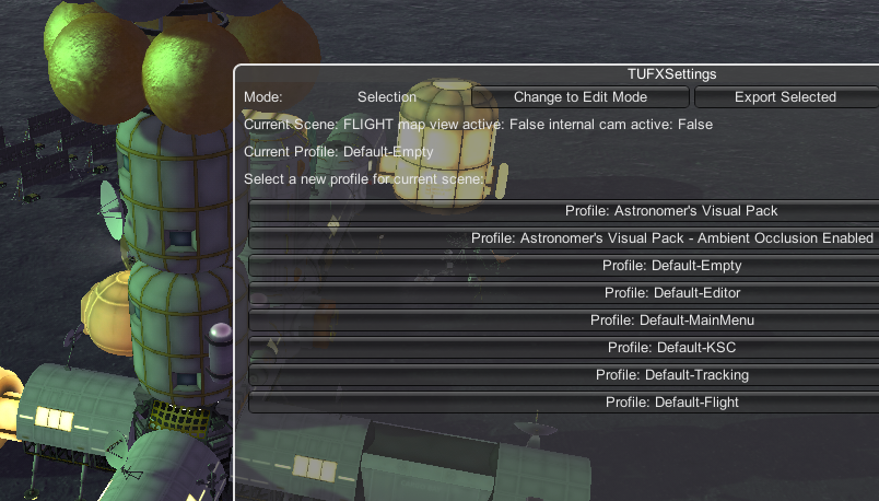 [1.9.x] TUFX - Post Processing - Page 12 - KSP1 Mod Releases - Kerbal ...