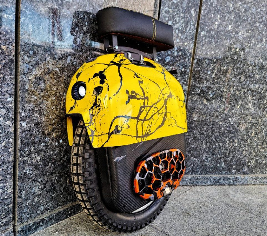 EUC protection - Mods, Repairs, & DIY - Electric Unicycle Forum (euc ...