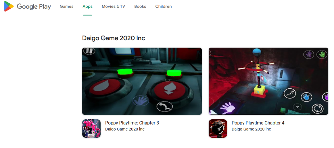 the Poppy Playtime developers are suing Google over a flood of bootleg ...