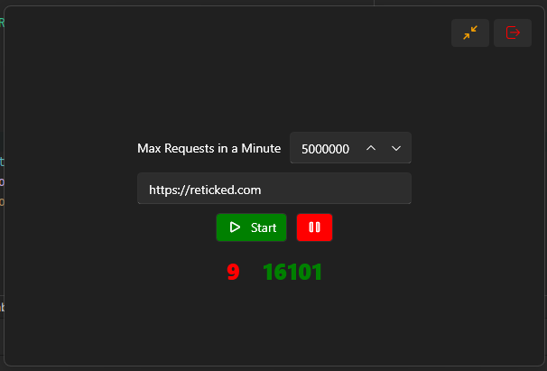 GitHub - flattifabi/DDOS