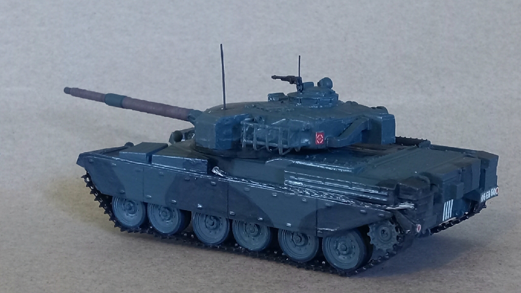 Airfix Chieftain (1/76) - Ready for Inspection - Armour - Britmodeller.com