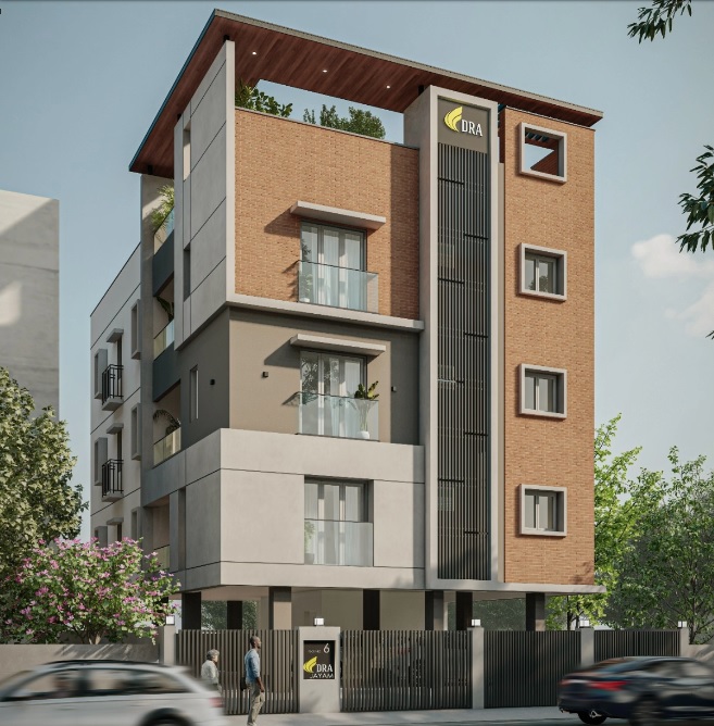 DRA Jayam | Projects in Chennai | Homekonnect
