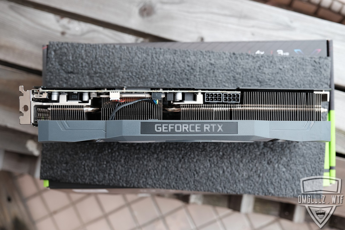 PNY GeForce RTX 3080 10GB XLR8 Gaming UPRISING EPIC-X RGB Triple Fan ...