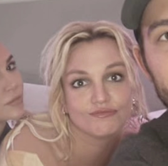 Lastly, Britney’s face hasn’t been ruined by Ozempic or by poor ...
