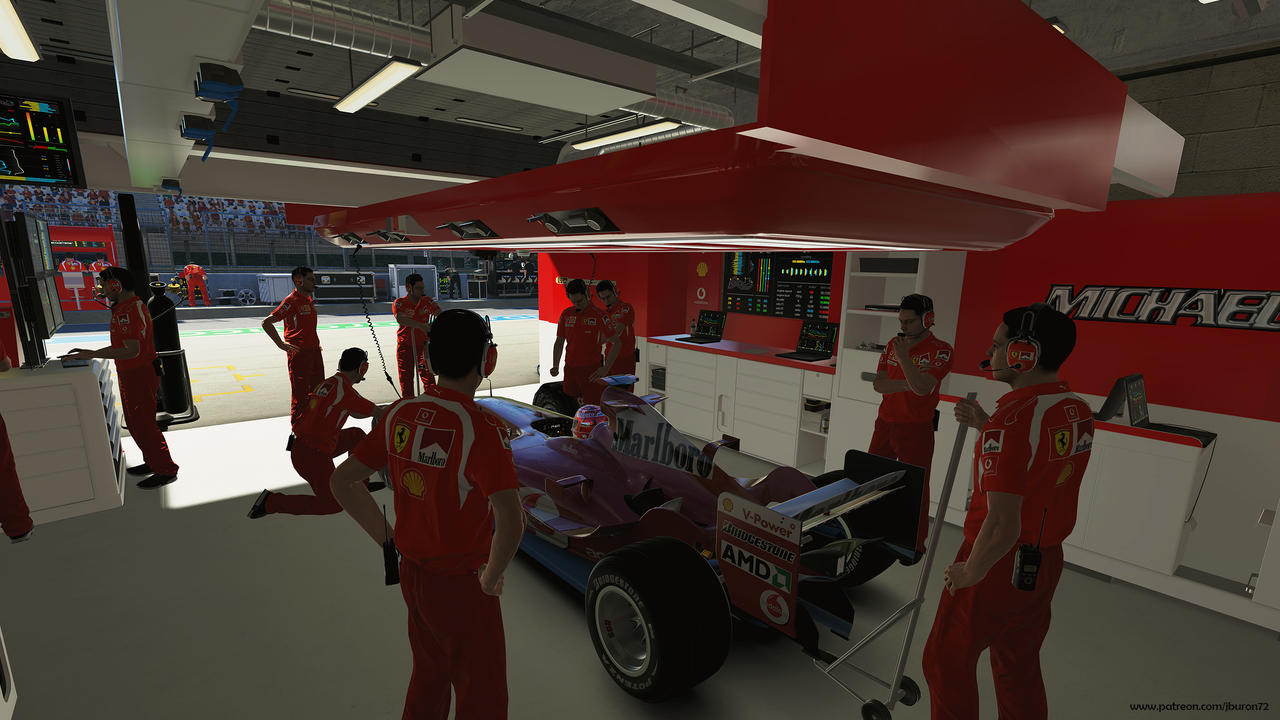 F1 Evolution Series [2006 Season Mod] F1 2020 – Early Access – When ...