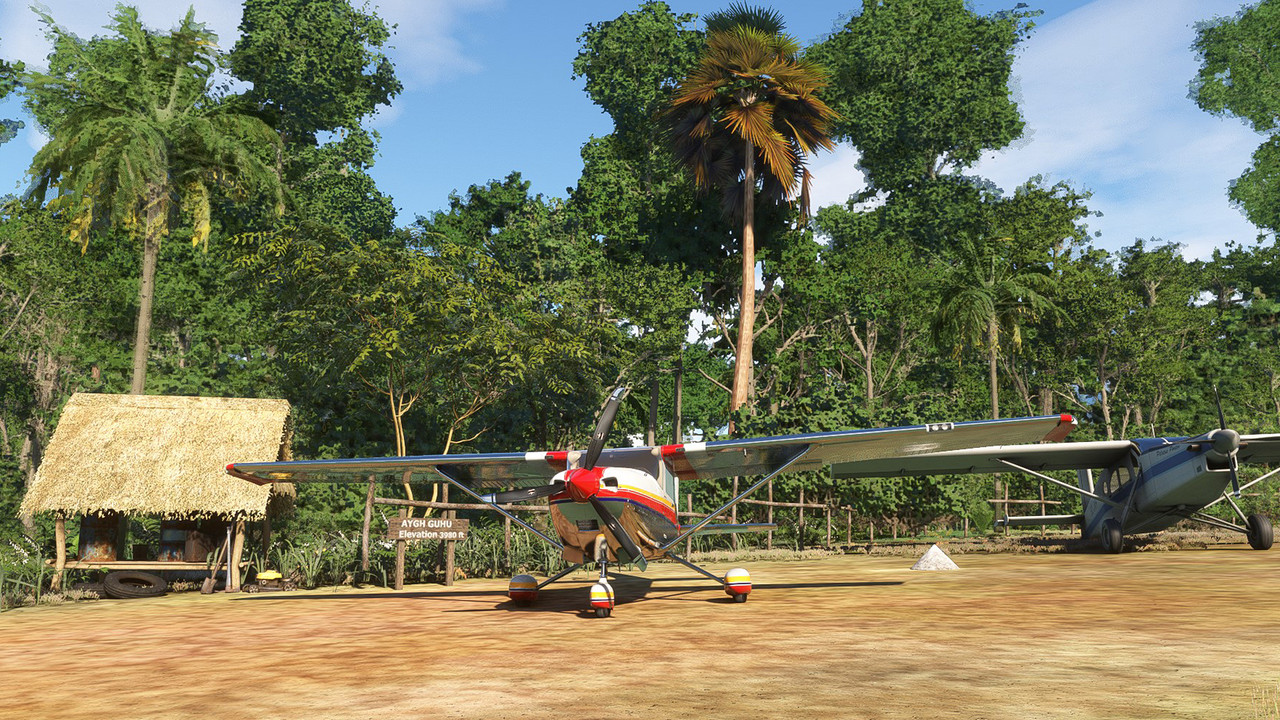My visit to the Pack2 PNG Highland Bush Strips - Community Screenshots ...