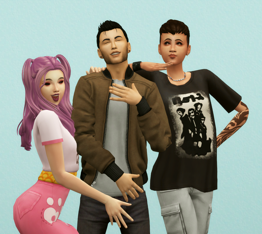 ♦SIMS & ME♦ — Sims