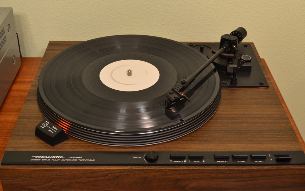 Realistic LAB 440 | Audiokarma Home Audio Stereo Discussion Forums