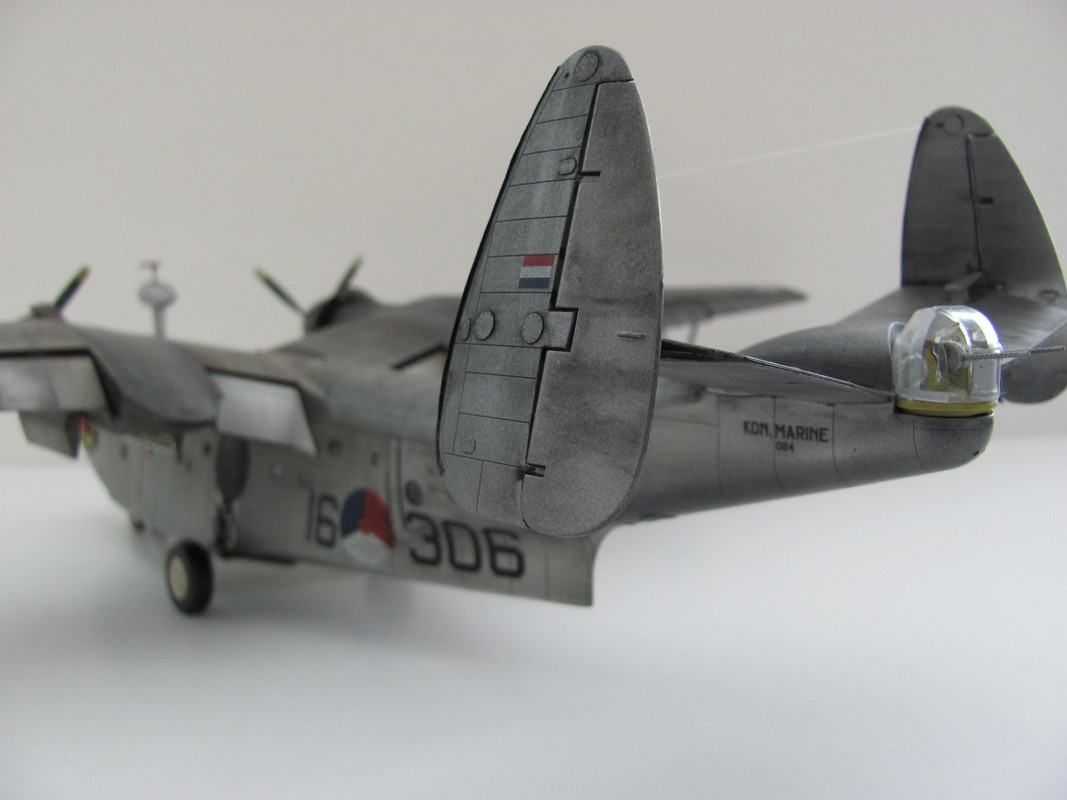 THE MARTIN PBM-5A MARINER - Ready for Inspection - Aircraft ...