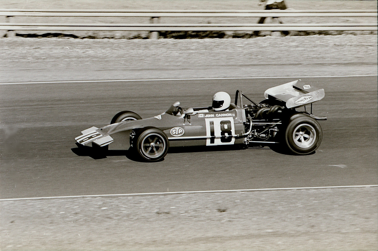 John Cannon, March 712 M NEW — Postimages