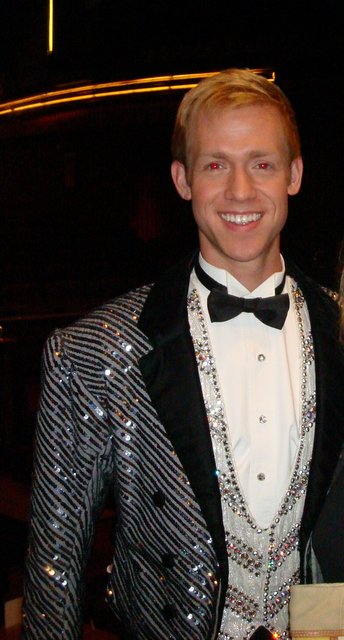 Jubilee! Backstage tour May 2009. | Vegas Message Board