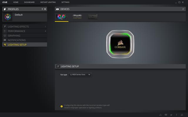 Commander Pro RGB channels not recognizing RGB light strips or LLfans ...