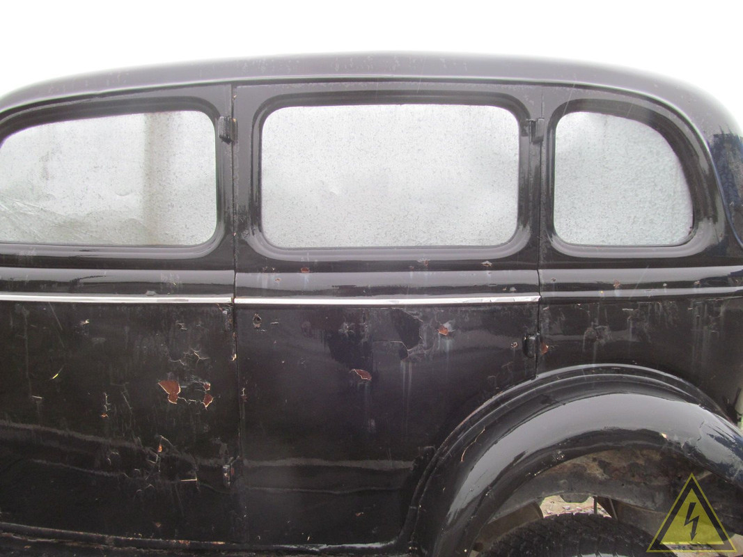 GAZ M1 Luchegorsk 030 — Postimages