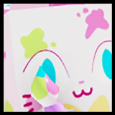 huge painted cat - Pet Simulator 99 (PS99) Item - 123Demands