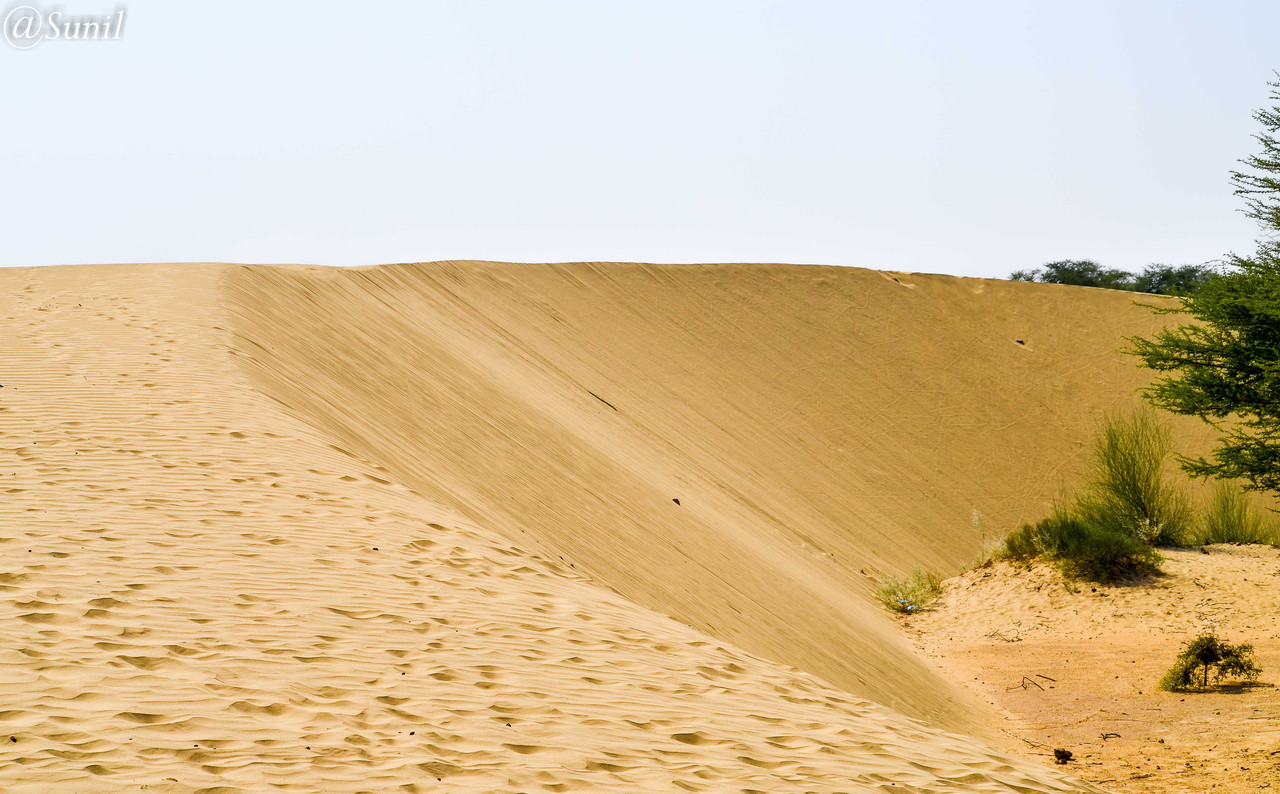 Drive to Munabao, the last Indian Railway Station on the rail link to ...