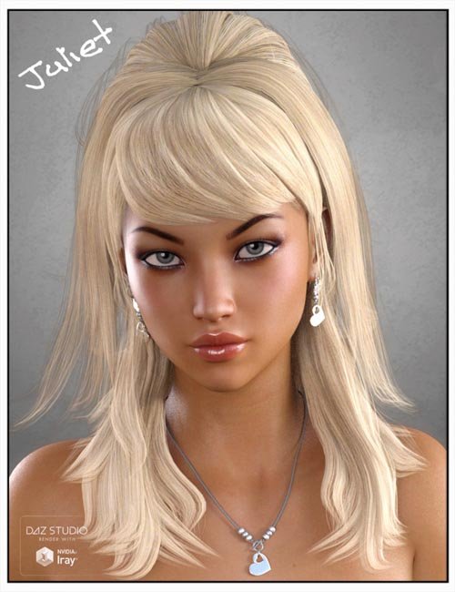 Amazing Masks - Iray Genesis 3 Female(s) 2024 - Free Daz 3D Models