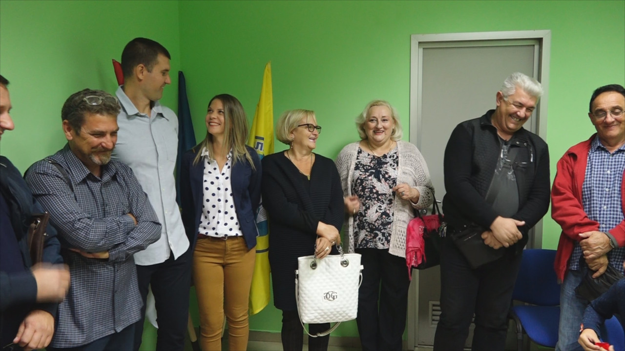 OTVORENA KANCELARIJA VLAŠKE STRANKE MOST U POŽAREVCU