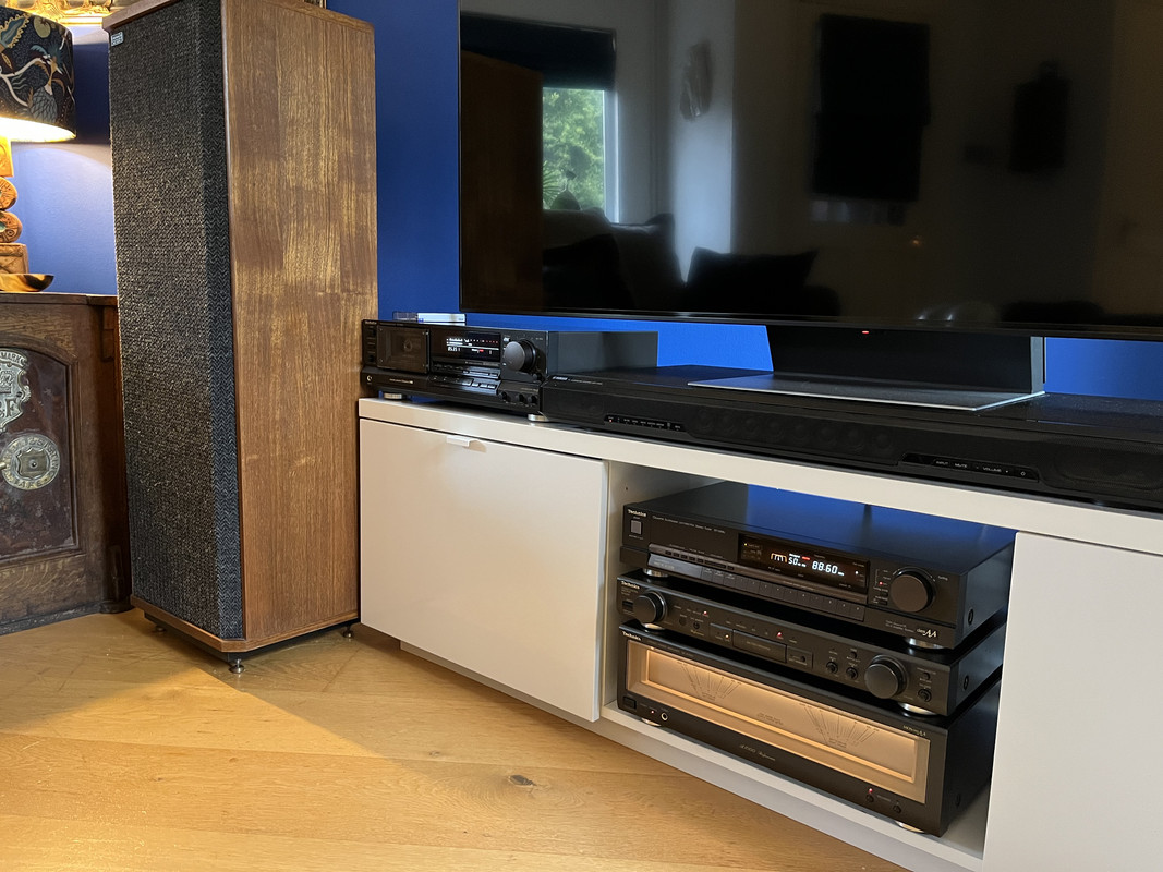 Why is Technics Pooh-poohed? | pink fish media