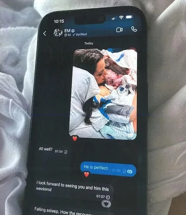 Alleged texts between Elon Musk and Ashley St Clair - Democratic ...