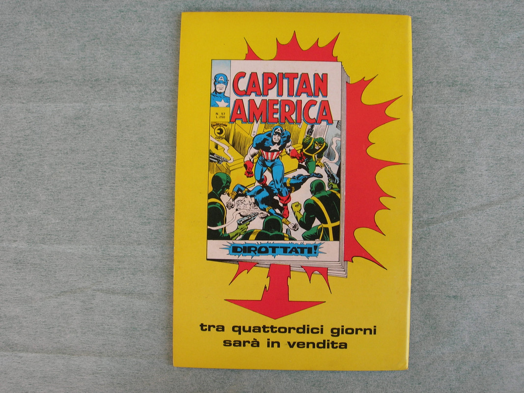 CAP56 RETRO — Postimages