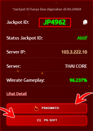 HAJAR69 : Garda Terdepan Slot Gacor Penerjang Jackpot Sensasional