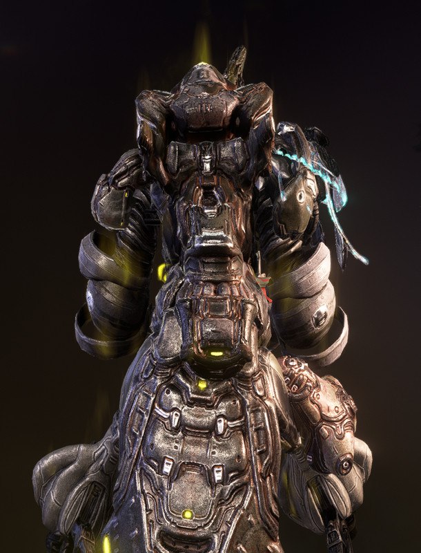 God Tier Alpha Female Kuva Lich for sale - Trading Post - Warframe Forums