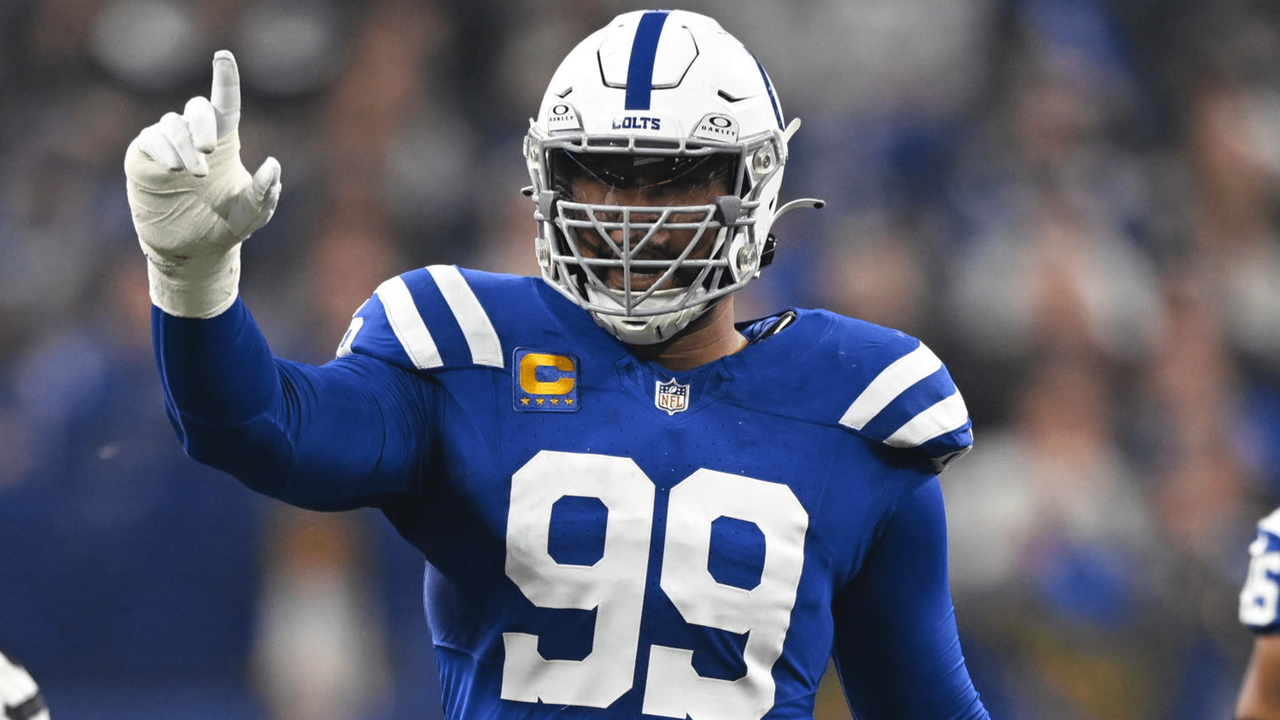 Buckner update - Colts Football - Indianapolis Colts Fan Forum