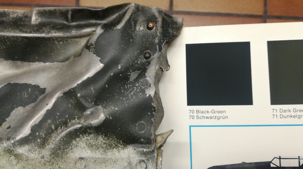 Is Mr Hobby aqueous rlm74 an rlm75 accurate? - Aircraft WWII ...