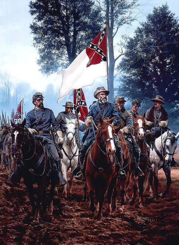 Civil americana,old jubylee, John Paul Strain — Postimages