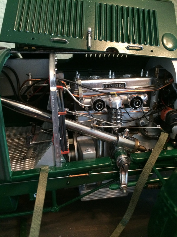 My first Pocher!! - Work In Progress - Vehicles - Britmodeller.com