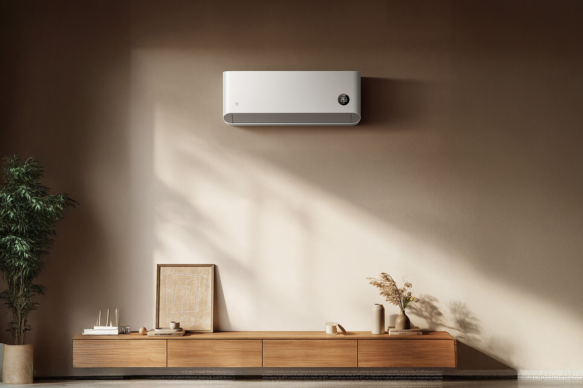Xiaomi lanza su aire acondicionado inteligente el 4 de julio