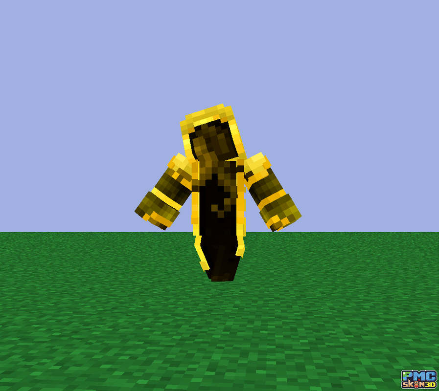 Hastur King In Yellow Minecraft Skin