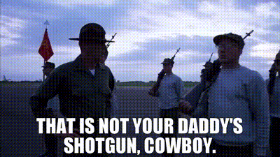 Kalashnikov unveils 'gadget shotgun' with built-in computer and video ...