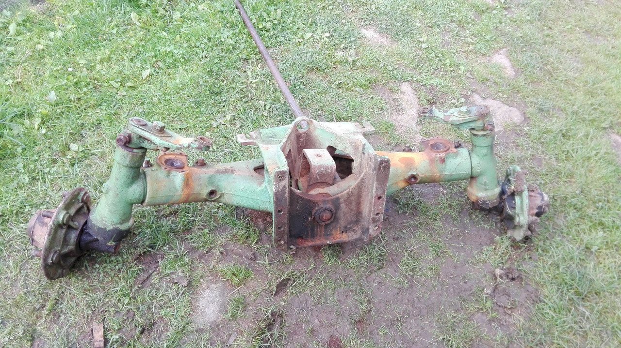 Zetor 50 Super (20) — Postimages