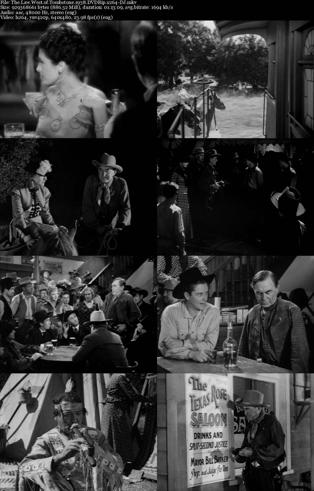 The Law West of Tombstone 1938 DVDRip x264 DJ thumb — Postimages
