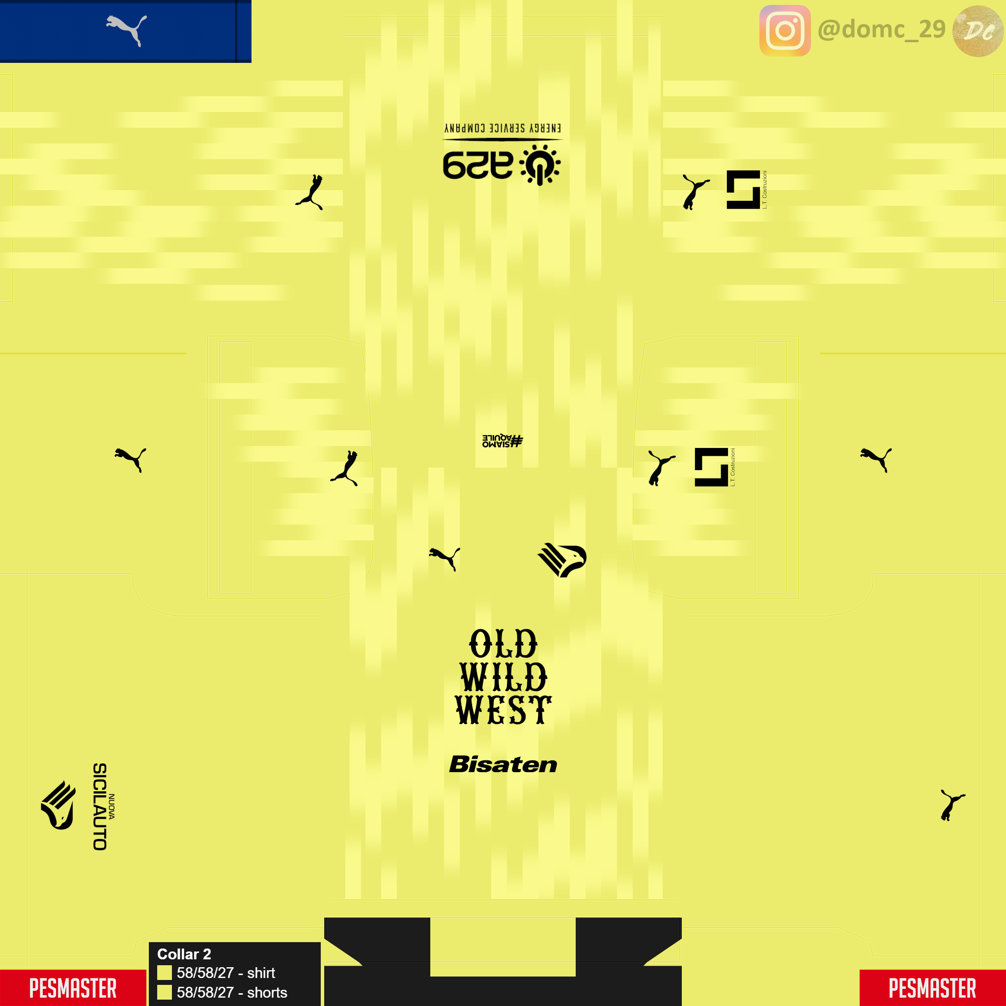 PA GK Yellow — Postimages