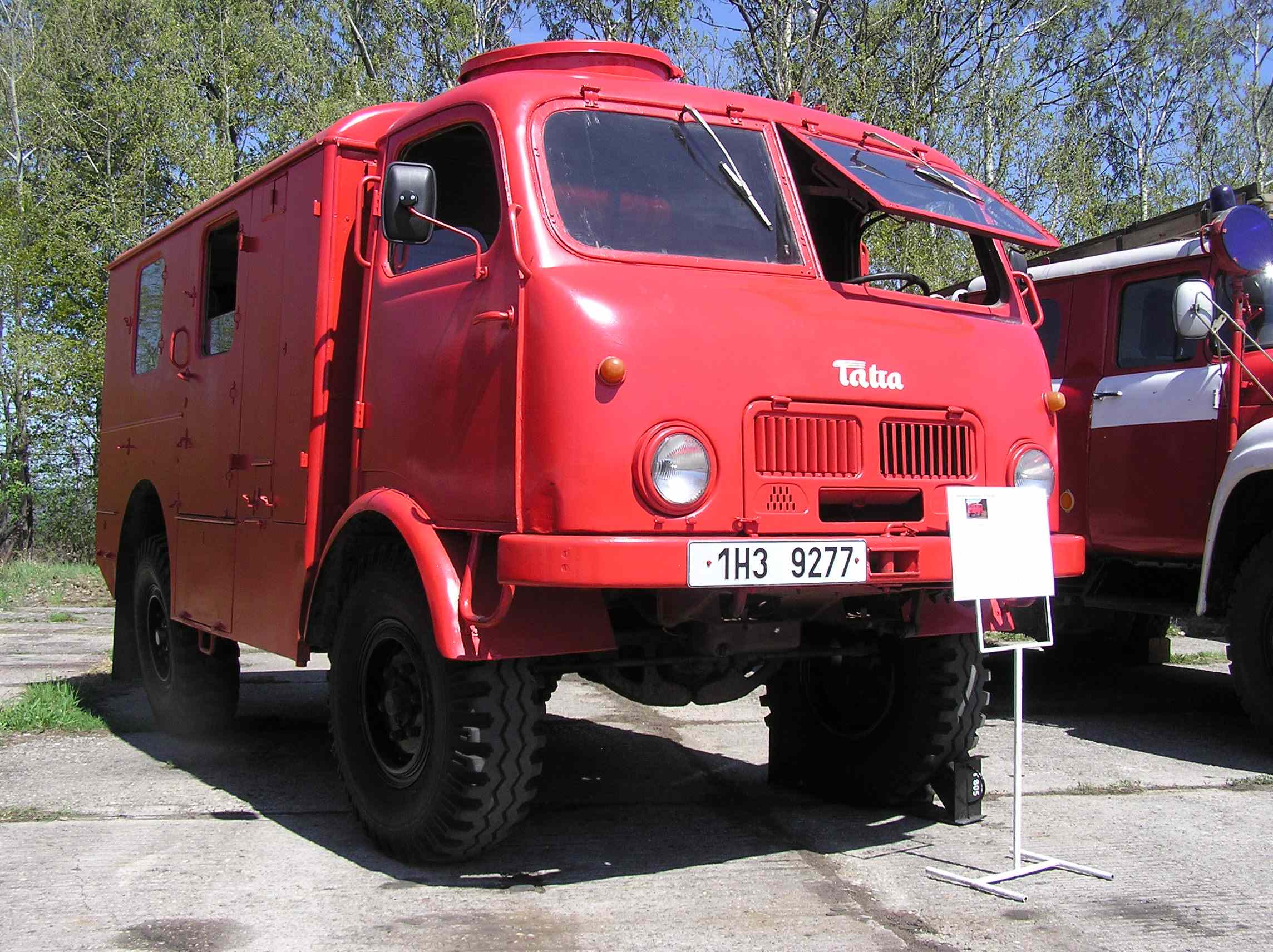 tatra 805 has — Postimages