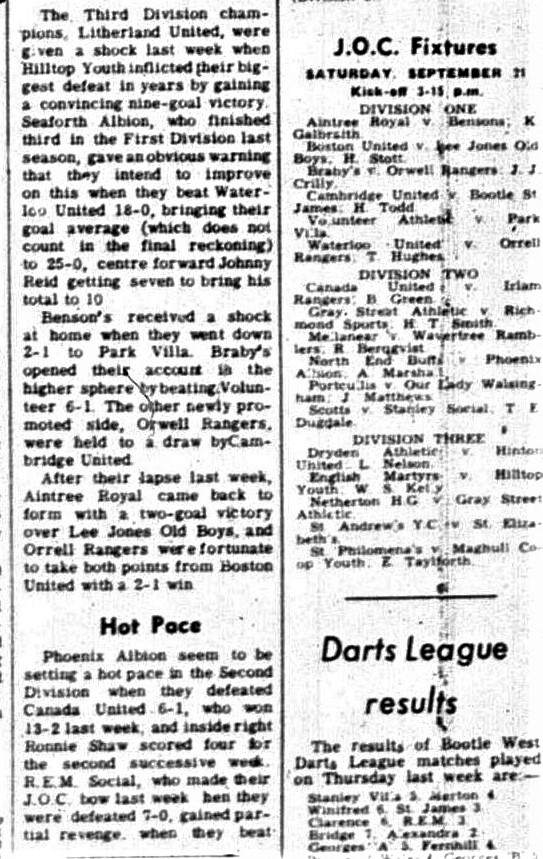 Season 1963 64 Sept 20 1963 1 c — Postimages