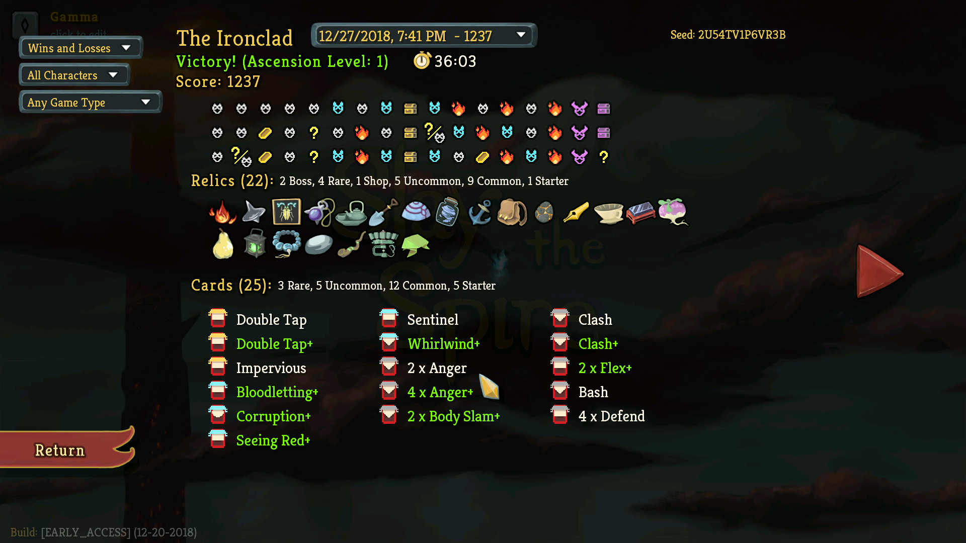 An invincible deck counters everything the heart does, but you can ...