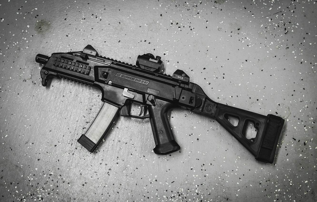 CZ scorpion evo 3 A1 — Postimages