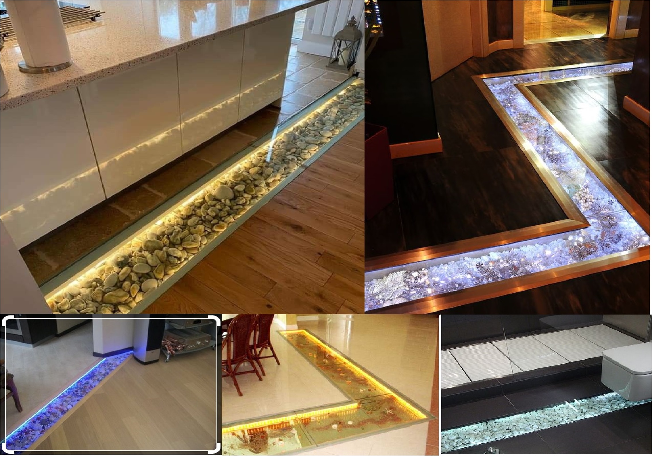 glass floor F — Postimages