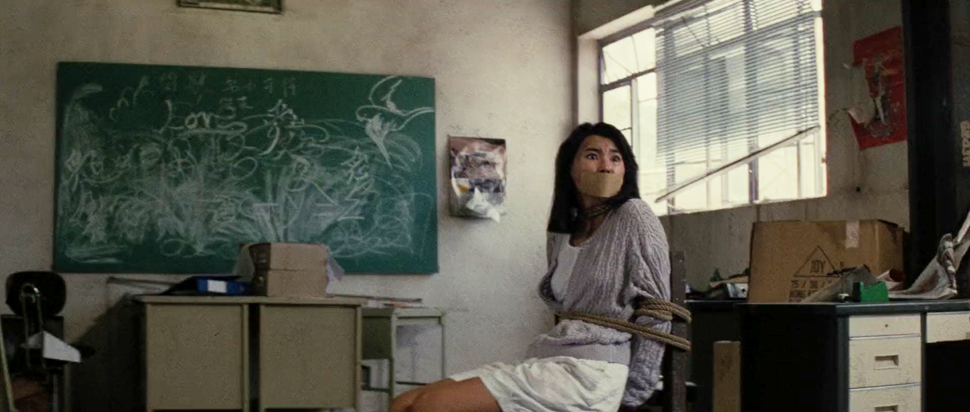 Maggie Cheung 6 Police Story II 1988 — Postimages