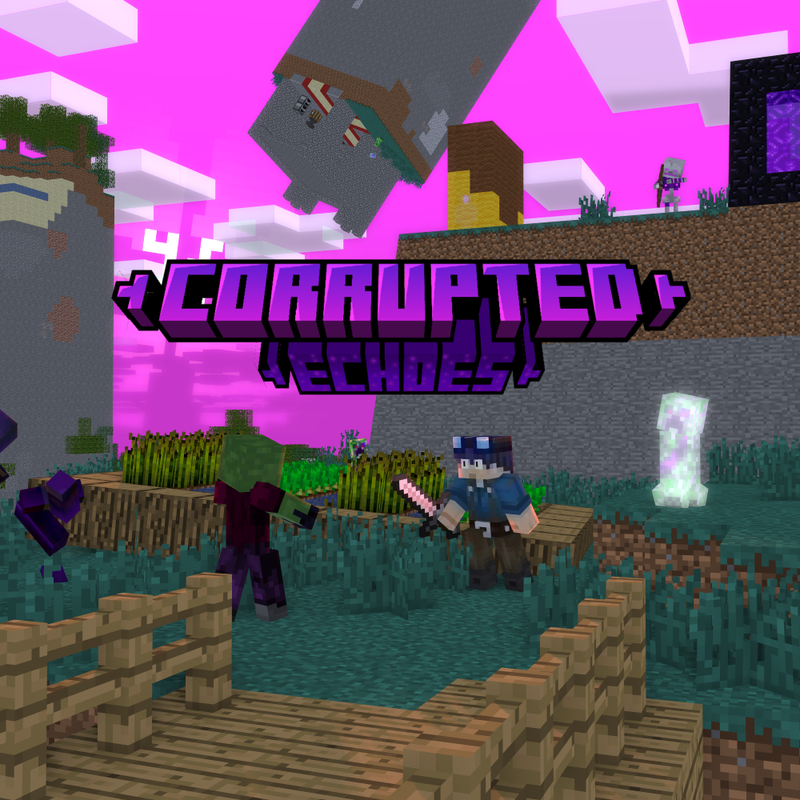 Corrupted Echoes: Progress Update 1