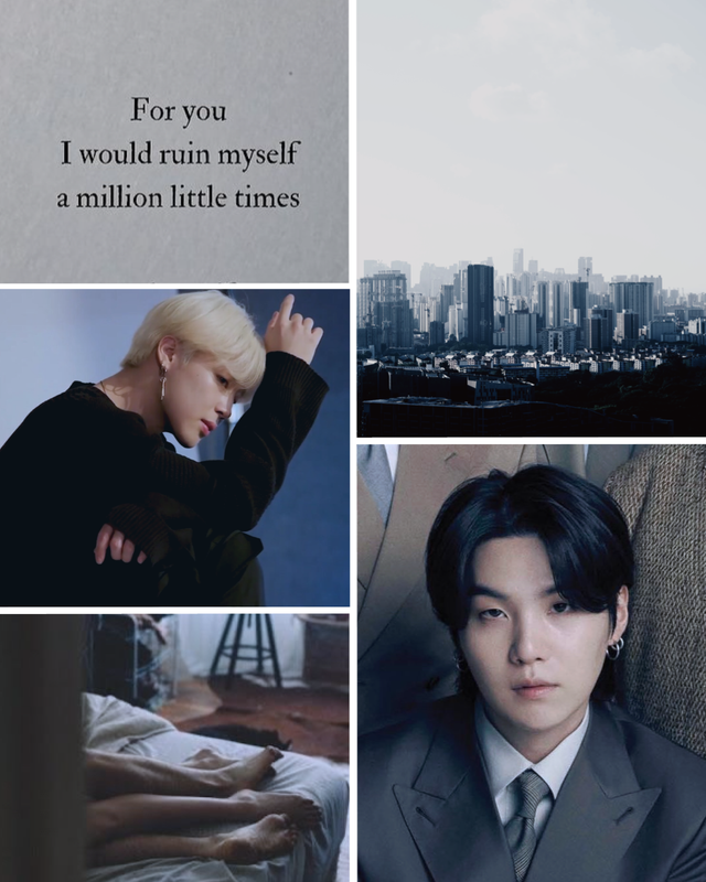 illicit affairs - Chapter 1 - Anonymous - 방탄소년단 | Bangtan Boys | BTS ...