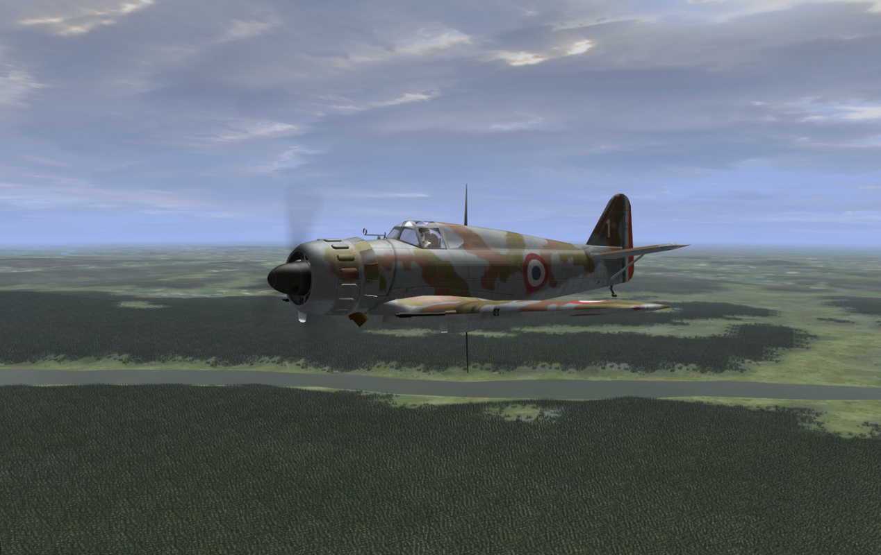 Plane of the Week: Bloch MB.152